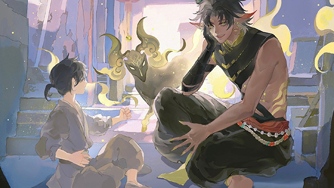 《阴阳师》大社区_《阴阳师》手游|《决战！平安京》|《阴阳师：百闻牌》|《阴阳师：妖怪屋》同人社区_同人站_攻略|活动|百绘罗衣|手绘插画|美 ...